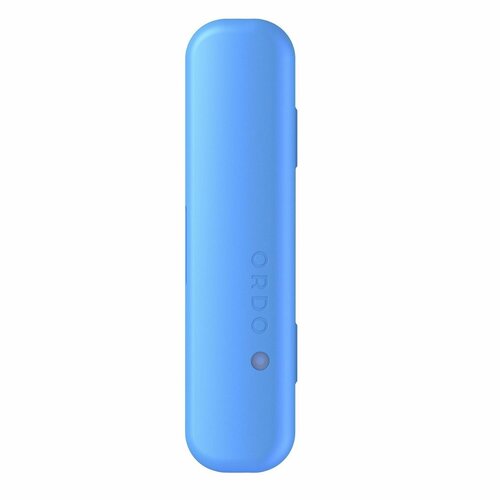 Дорожный футляр ORDO Sonic+ Charging Travel Case Arctic Blue для электрической зубной щетки, с магнитным замком, голубой
