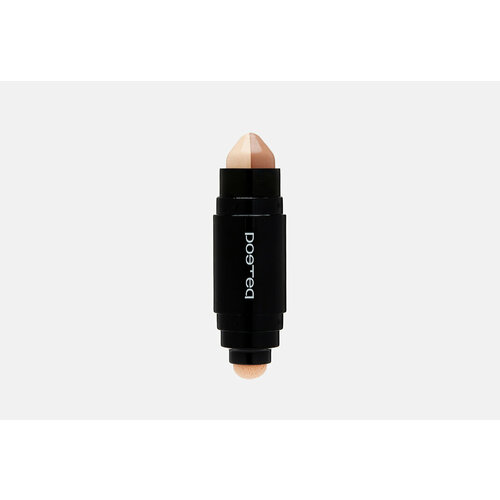 Двойной стик для контурирования Poeteq, Double concealer 8мл