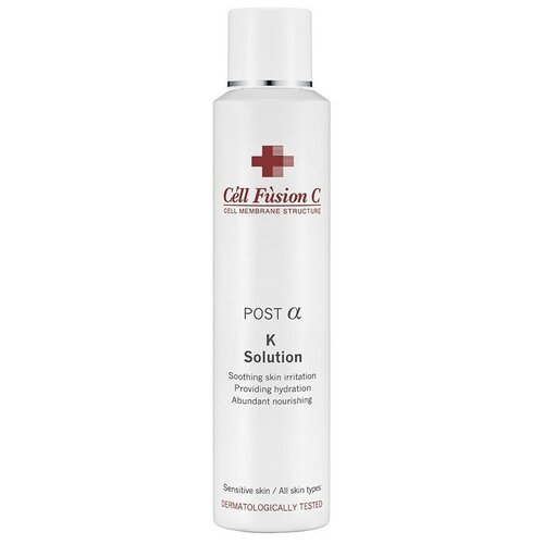 Cell Fusion C Тоник Endogene K Solution для Чувствительной Кожи, 200 мл