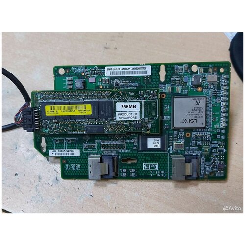 Контроллер SAS 399559-001 HP Smart Array P400