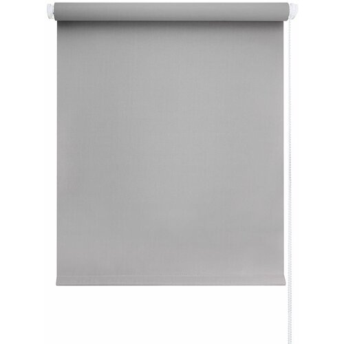 Рулонная штора Legrand Blackout 80,5х175 см графит