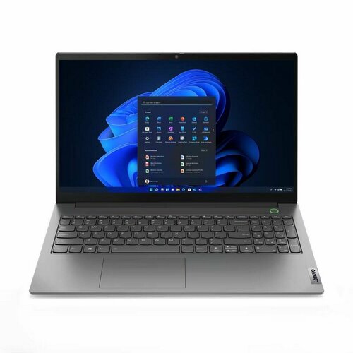 Ноутбук Lenovo ThinkBook 15 G4 IAP Core i3-1215U/8GB/SSD256GB/15.6"/MX550 2GB/IPS/FHD/NoOS/Mineral Grey (21DJ00KQRU)