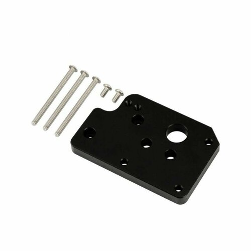 Пластина для установки экструдера Dual Drive на Ender 3/3S/Pro/V2