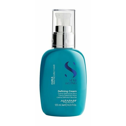Разделяющий крем для кудрявых и вьющихся волос Alfaparf Milano Semi Di lino Curls Defining Cream