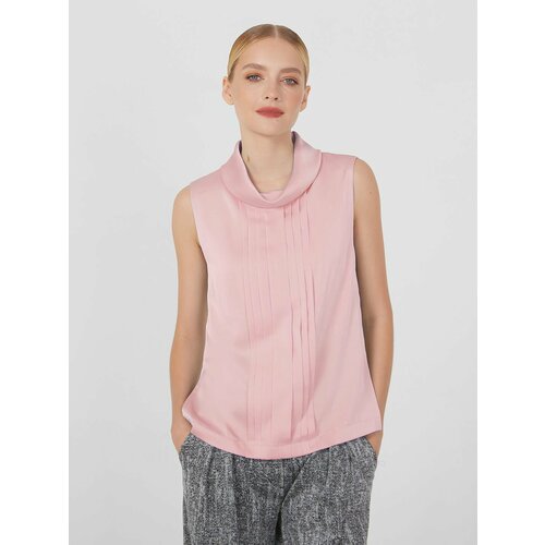 Блуза Lo, размер 50, розовый