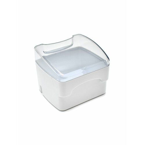 Контейнер для холодильника Атлант 769748201101, для пахнущих продуктов с крышкой