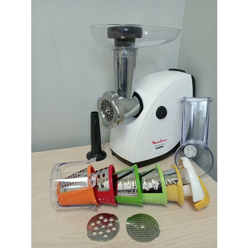 Мясорубка Moulinex HV4 ME478138