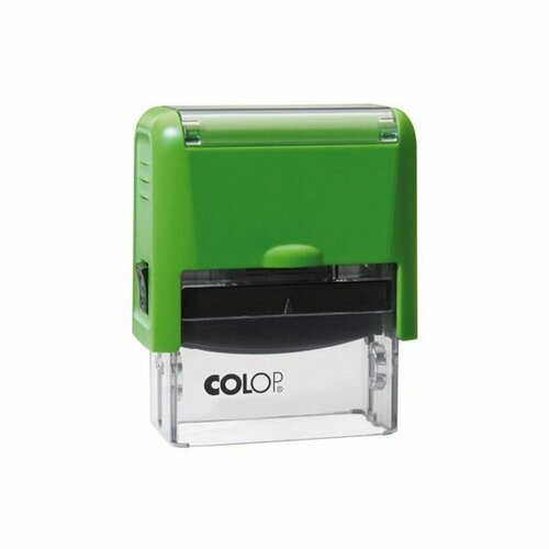 Colop Printer 10 Compact Автоматическая оснастка для штампа (штамп 27 х 10 мм.) , Киви