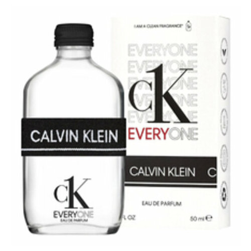 Calvin Klein CK Everyone парфюмерная вода 50мл