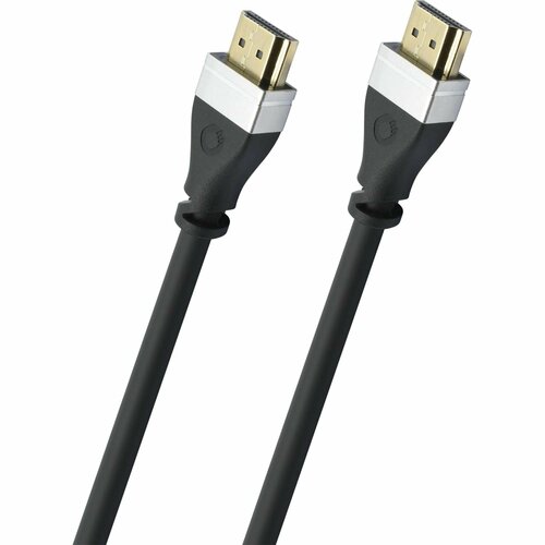 HDMI-кабель Oehlbach EXCELLENCE Select Video Link, UHS HDMI 2.1, 5.0m black (D1C33104)