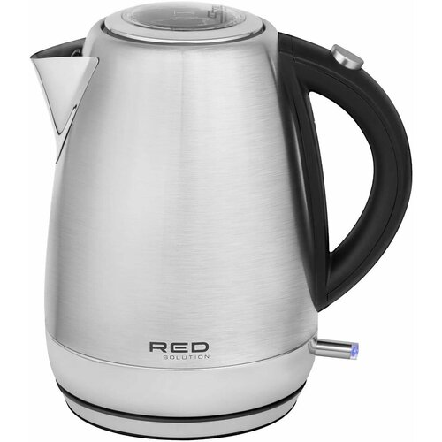 Чайник электрический RED solution RK-M1721, 2200Вт, серебристый