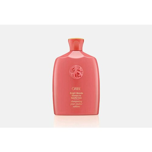 Шампунь для светлых Oribe, Bright Blonde Shampoo for Beautiful Color 250мл