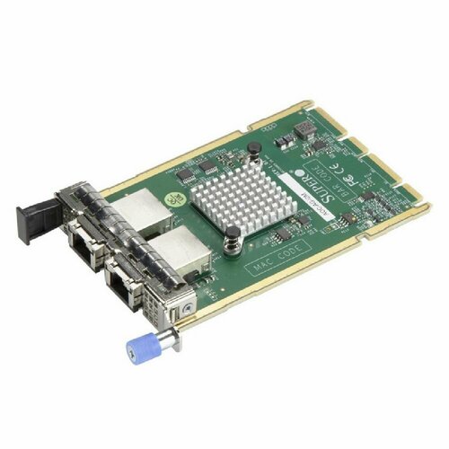 SuperMicro Сетевой адаптер SuperMicro AOC-AG-I2M-O AOC-AG-I2M-O