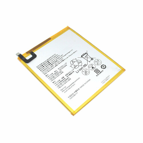 Аккумулятор HB2899CO для Huawei MediaPad M3 8.4 LTE BTV-W09, DL09 3.82V 4980mAh черный