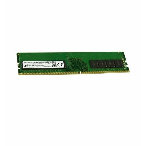Оперативная память DIMM DDR4 16GB, 3200МГц (PC25600) Micron MTA8ATF2G64AZ-3G2B1/MTA8ATF2G64AZ-3G2F1, 1.2В