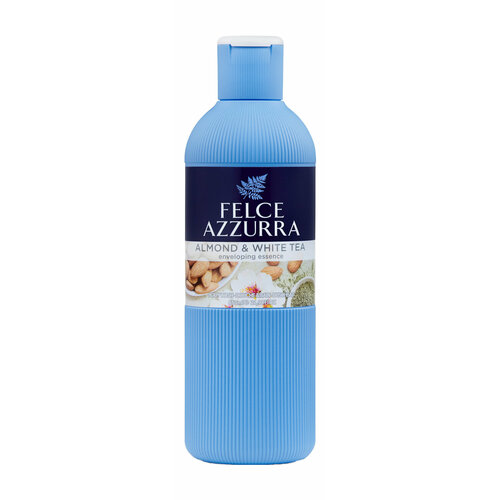 FELCE AZZURA Гель для ванны и душа парфюмированный Обволакивающий аромат, 650 мл