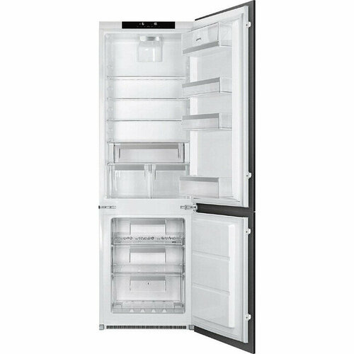 Встраиваемый холодильник Smeg C8174N3E1