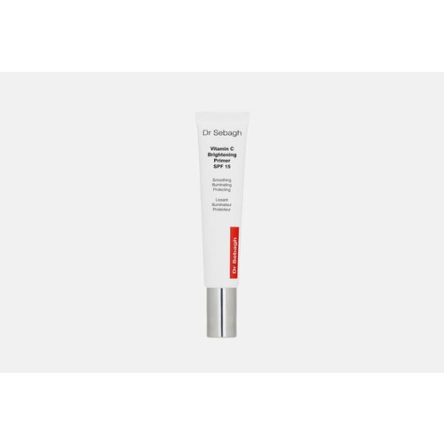 Праймер для лица SPF 15 / DR SEBAGH, Vitamin C Brightening Primer / 30мл