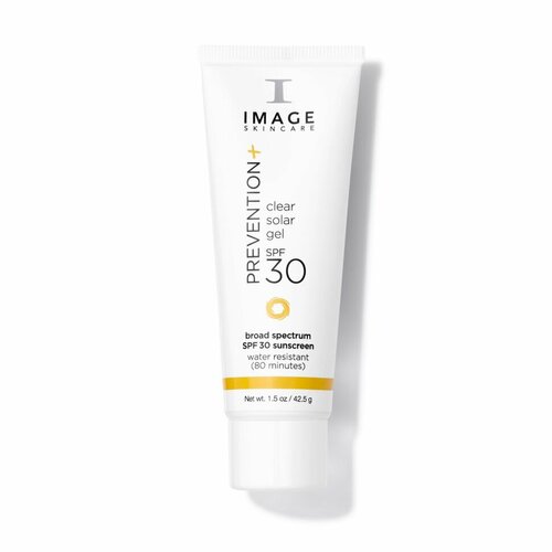 Image Skincare Прозрачный увлажняющий гель PREVENTION+ clear solar gel SPF 30.42,5 мл