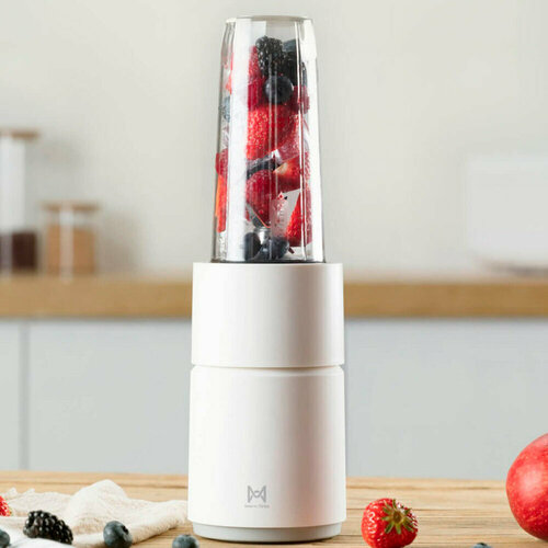 Блендер стационарный Xiaomi Pinlo Little Monster Food Machine (PL-L350W1B-01), цвет: белый