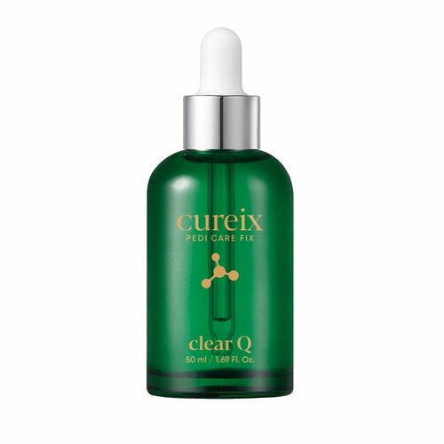 Сыворотка увлажняющая для ногтей 50 мл CUREIX CLEAR Q