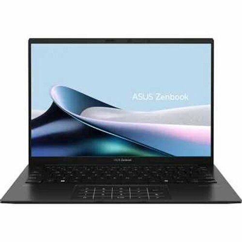 Asus Ноутбук ASUS Zenbook 14 OLED UM3406HA-QD015W 90NB1271-M003F0 Black 14" {FHD+ Ryzen 7 8840HS/16Gb/SSD1Tb/AMD Radeon/Win 11 H}
