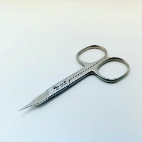 Профессиональные ножницы педикюрные и маникюрные для ногтей ручная заточка "AHA TOOLS"