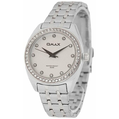 Наручные часы OMAX JAS002I018, серебряный