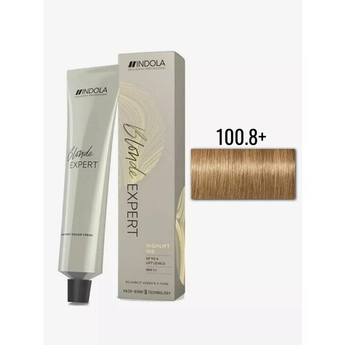 Краска INDOLA PCC BLONDE EXPERT Highlifts ультраблонд 100.8+