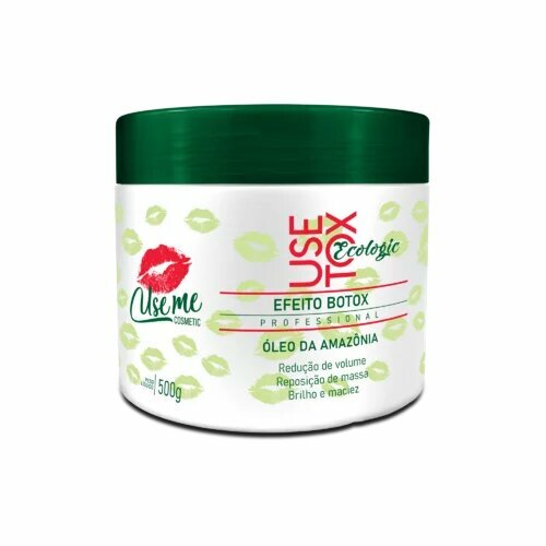 Маска-ботокс "Use Me Use-tox Ecologic" 500 грамм