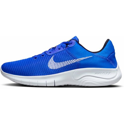Кроссовки NIKE FLEX EXPERIENCE RUN 11, размер 9 US, синий