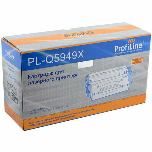 Картридж ProfiLine PL-Q5949X