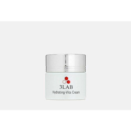Увлажняющий вита-крем для лица 3LAB, Hydrating-Vita Cream 60 мл