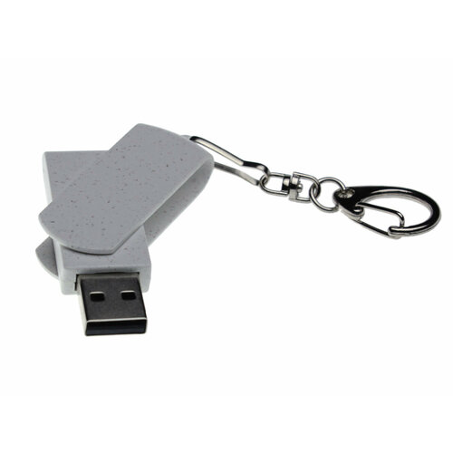 Флешка Варуна (32 GB USB 2.0 Белый 033_Eco)