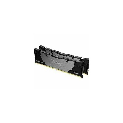 Память оперативная 16GB Kingston FURY Renegade Black KF448C19RB2K2/16 4800MHz DDR4 CL19 DIMM (Kit of 2)