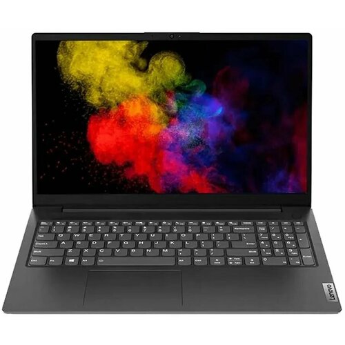 Ноутбук Lenovo V15 82KD002FRU, 15.6", IPS, AMD Ryzen 5 5500U до 4.0ГГц, 6-ядерный, DDR4, AMD Radeon , Windows 10pro