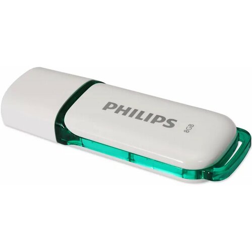 USB Flash накопитель 8Gb Philips SNOW2.0 (FM08FD70B/97)
