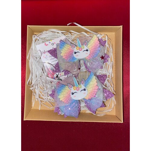 Резиночки для волос Unicorn