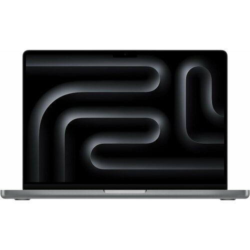 MacBook Pro 14 (2023) M3 MTL73 512 Grey, русская раскладка (гравировка)