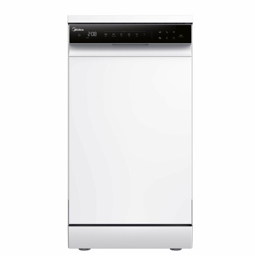 Отдельностоящая посудомоечная машина Midea MFD45S510Wi, белый