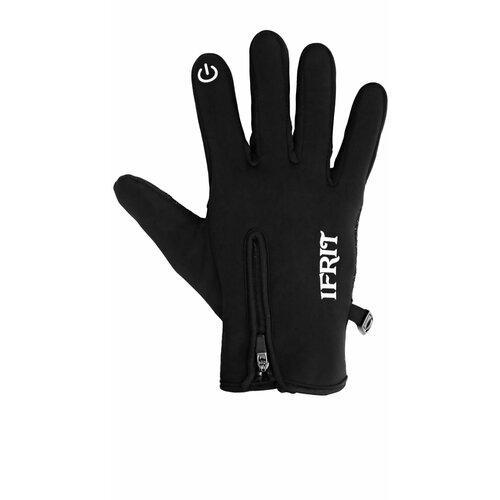 Перчатки IFRIT, размер L, черный