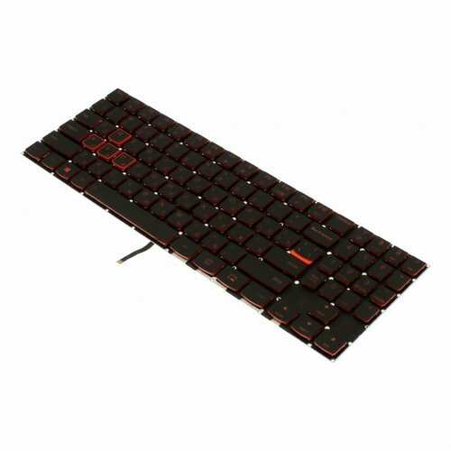 Клавиатура для Lenovo Legion Y520-15IKB (с подсветкой) черный