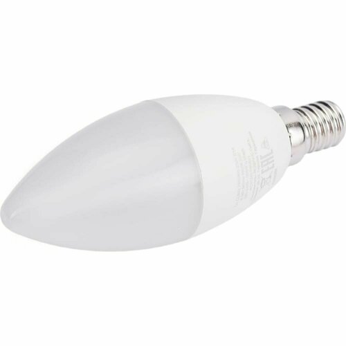 Osram Лампа светодиодная LED Value B E14 560лм 7Вт замена 60Вт 6500К холодный белый свет 4058075579033