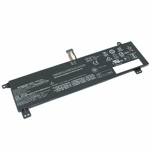 Аккумулятор 0813006 для ноутбука Lenovo IdeaPad 120S-11 7.5V 3635mAh черный