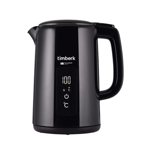 Чайник Timberk T-EK21S01, черный