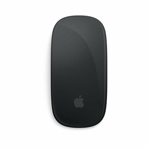 Мышь компьютерная Apple Magic Mouse Black Touch Surface