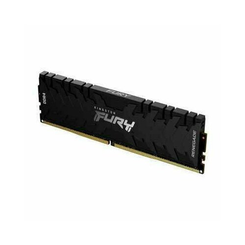 Оперативная память KINGSTON FURY Renegade Black DIMM DDR4 32GB 3600 MHz (KF436C18RB2/32)
