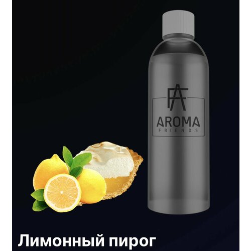 Наполнитель для ароматического диффузора Aroma Friends, аромат Лимонный Пирог 50 мл