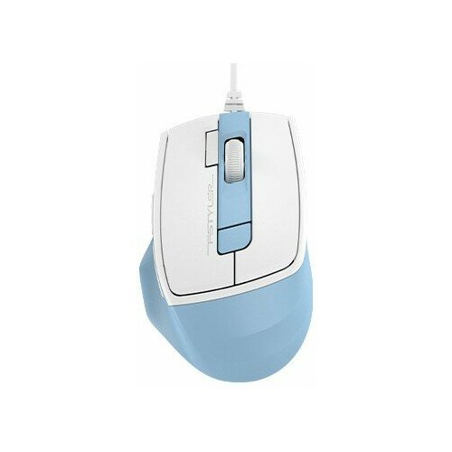 Мышь A4Tech Fstyler FM45S Air Icy Blue (FM45S AIR USB (ICY BLUE))