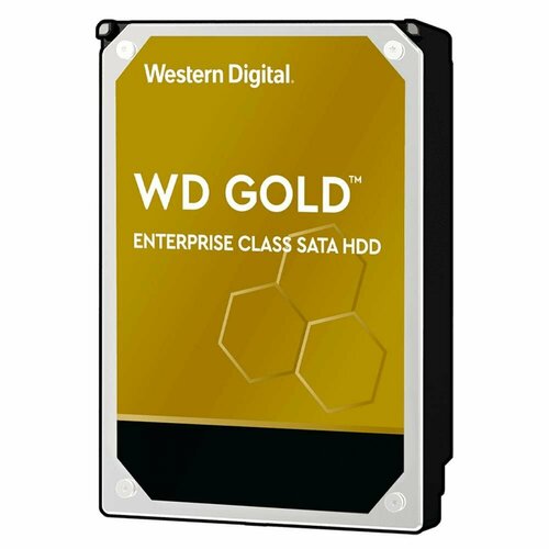 Жесткий диск Western Digital Original WD8004FRYZ Gold